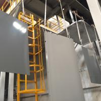 China Epoxy Black Cathodic Electrophoretic Coating for General Industrial Use​ for sale