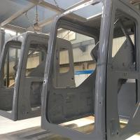 China Gray Cationic Epoxy Electrophoretic Coating for Construction and Agricultural Machinery for sale