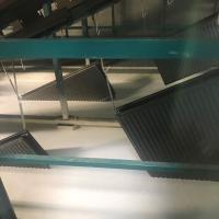 China White Smooth Epoxy Acrylic Cathodic Electrocoat Protection Of Pipeline For Radiators for sale