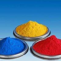 China 1.8g/Cm3 Thermosetting Powder Coating Eco Friendly Durable Finishes Thermosetting Powder Paint for sale
