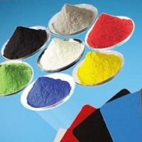 China 40 - 60 Microns  Acrylic Powder Coating Metal Surface Finishes Acrylic Clear Powder Coat for sale