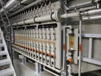 China ED Coating System Anode Tube Boiler Tube Coating For Electrophoretic Coating for sale