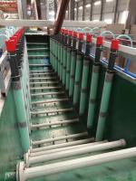 China ED Coating System Anode Tube Boiler Tube Coating For Electrophoretic Coating for sale