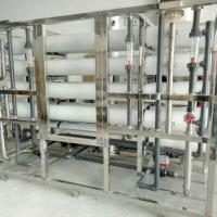 China Industrial Pure Water Machine RO Pure Water System Equipment For Electrophoretic Coating for sale