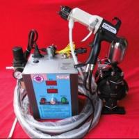 China 10kV – 100kV Electrostatic Powder Spray Gun Coating Electrostatic Paint Sprayer for sale