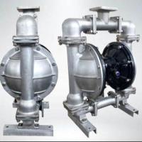 China 5 - 100L/Min Pneumatic Diaphragm Pump Diaphragm Water Pump For Consistent Fluid Transfer for sale