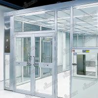 China Comprehensive Purification Engineering Solutions Cleanroom Contamination Control Environmental Protection Equipment for sale