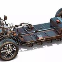 China Black Bright Surface Auto Part Painting Automobile Chassis Coating Solution for sale