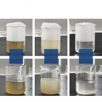 China Industrial Manufacturing Processes Metal Pretreatment Chemicals Clear Anti Foaming Agent For Foam Control for sale