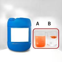 China Optimize Spray Booth Efficiency Pretreatment Chemical Paint Fog Coagulation Solutions for sale