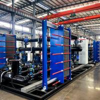 China Heat Exchanger Solutions for Industrial and Commercial Applications for sale