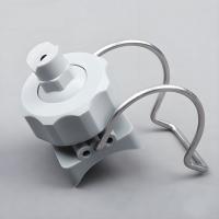 China Automotive Agriculture Snap On Nozzle Quick Connect Fluid Dispensing Nozzle for sale