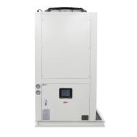 China Energy-Efficient Air-Cooled One-Screw Chiller For Reliable Industrial Cooling Solutions for sale