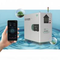 China 2 - 15min Industrial Intelligent Filtration Machine Commercial Industrial Oil Filter Machine for sale
