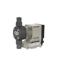 China 0 - 15L/H Leakproof Fluid Transfer Electromagnetic Diaphragm Metering Pump for sale