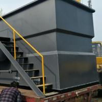 China Water Wastewater Treatment DAF Dissolved Air Flotation System Machine for sale