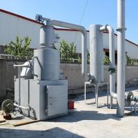 China 5000kg/H Eco Friendly Waste Incinerator Waste Disposal Environmental Protection Equipment for sale