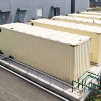 China Industrial Domestic Wastewater Treatment Equipment Portable MBR Sewage Treatment Plant for sale