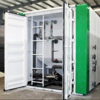 China Industrial Domestic Wastewater Treatment Equipment Portable MBR Sewage Treatment Plant for sale