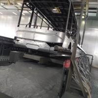 China Automotive OEM Body Parts CED Coating Gray Cathodic Electro Deposition for sale