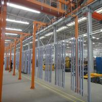 China Automatic Powder Coating Line for Fast, Efficient, and Sustainable Industrial Finishing Solutions for sale