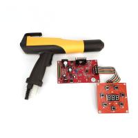China Manual Powder Coating Gun With Circuit Boards For Electrostatic Spraying for sale