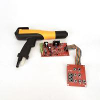 China Manual Powder Coating Gun With Circuit Boards For Electrostatic Spraying for sale