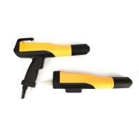 China Manual Powder Coating Gun With Circuit Boards For Electrostatic Spraying for sale