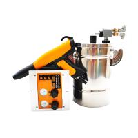 China Advanced Powder Coating Gun with Digital Control and Efficient Powder Delivery for sale