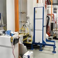 China Automotive Appliances Durable Finishes Powder Coating Equipment Powder Coat Sprayer for sale