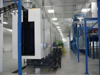 China 20 – 100m3/H  Coating Equipment Powder Coating Pretreatment Equipment for sale