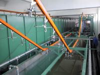 China 20 – 100m3/H  Coating Equipment Powder Coating Pretreatment Equipment for sale