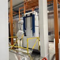China Electrostatic Powder Coating Painting Robot for Turnkey Powder Coating Line Solutions for sale