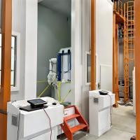 China Electrostatic Powder Coating Painting Robot for Turnkey Powder Coating Line Solutions for sale