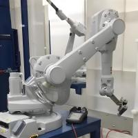 China Powder Painting Coating Robot Machine for Powder Coating Line for sale