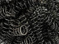 China Application Of Electrophoretic Coating Lines In the Hardware Industry for sale