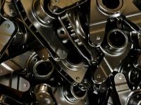 China Application Of Electrophoretic Coating Lines In the Hardware Industry for sale
