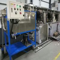 China High-Efficiency Oil-Water Separator For Pretreatment Cleaning In Coating Lines for sale