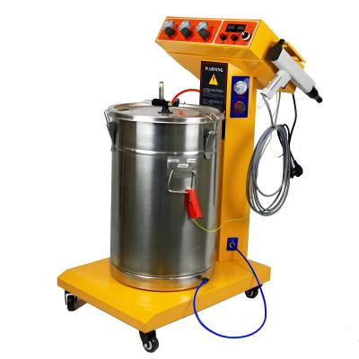 China JT-06 Manual Powder Coating Gun – High Precision & Durable Solution for sale