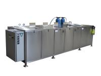 China Application of Ultrasonic Cleaner in Electrophoretic and Powder Coating Industry for sale