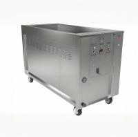 China Ultrasonic Cleaning Machine for Pretreatment in Electrophoretic and Powder Coating Applications for sale