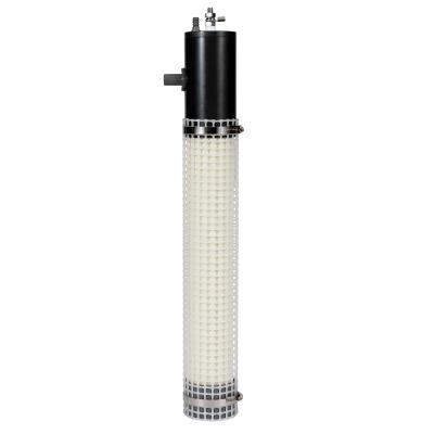 China Tubular Anode Cell for E-Coating – Open Top Style for sale