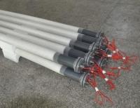 China Pressurized Tubular Anode Cell for Electrocoating Systems for sale