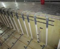 China Pressurized Tubular Anode Cell for Electrocoating Systems for sale