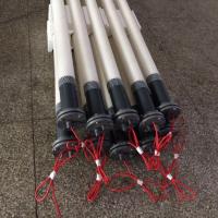 China Pressurized Tubular Anode Cell for Electrocoating Systems for sale