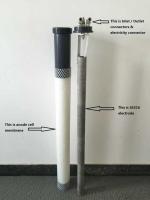 China Anode Cells for Electrophoretic Coating Systems for sale