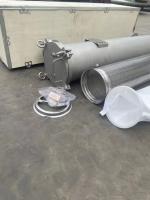 China Single-Bag Filter Housing for Electrocoating Progress for sale