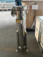 China Single-Bag Filter Housing for Electrocoating Process for sale