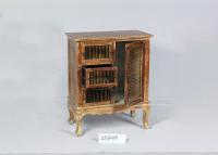 China Bamboo Decorated Antique Decorative Living Room Furniture for sale
