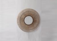 China 70x4x70cm Bamboo Wall Decor for sale